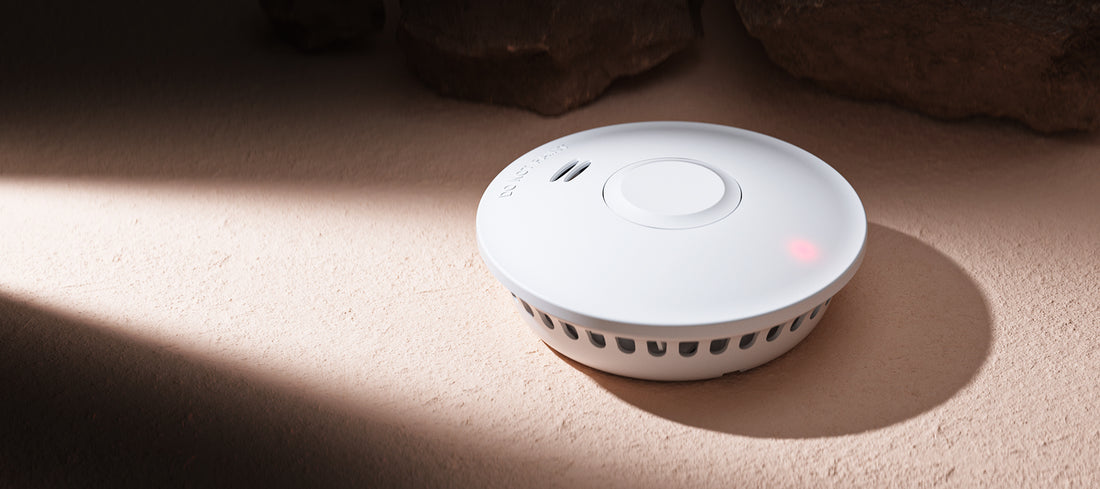 Putogesafe GS511 Wireless Interconnected Smoke Alarm